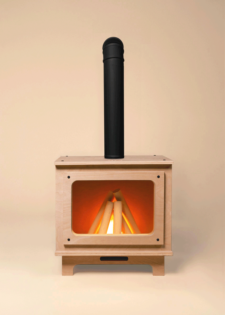 Foyers pour la chambre des enfants – Oramood